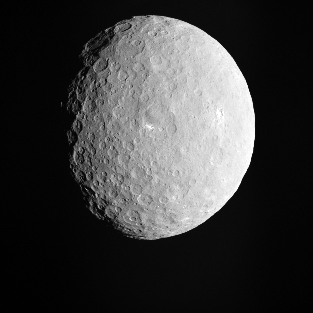 Ceres - NASA's Dawn | Ceres - NASA's Dawn Full size 3555x200… | Flickr